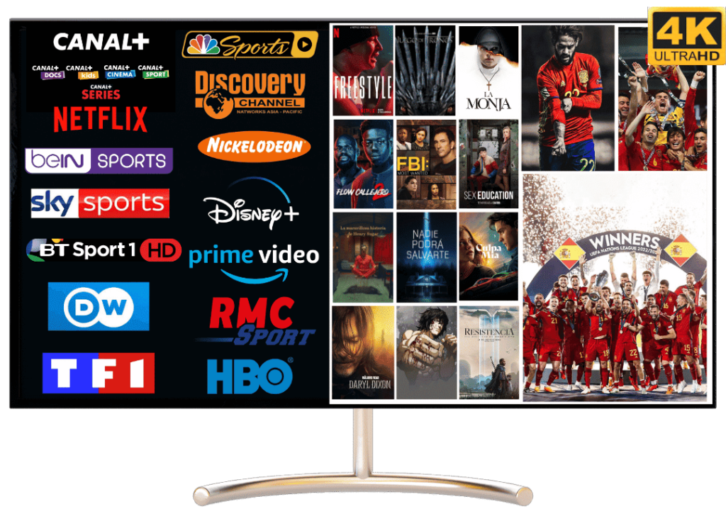 Listas IPTV 2025: La Excelencia en Entretenimiento en España